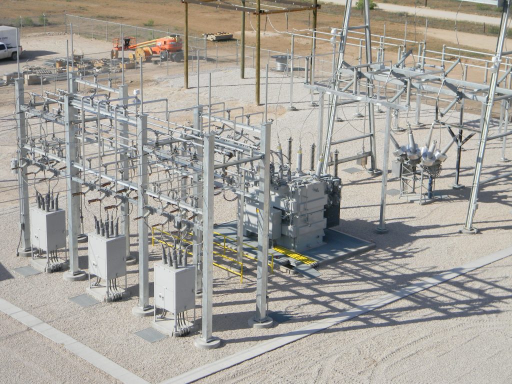 Substations - Bird Electric Enterprises